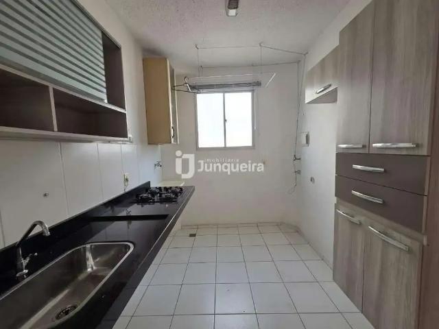 Apartamento para Locação em Piracicaba/SP Santa Terezinha 2 Quartos