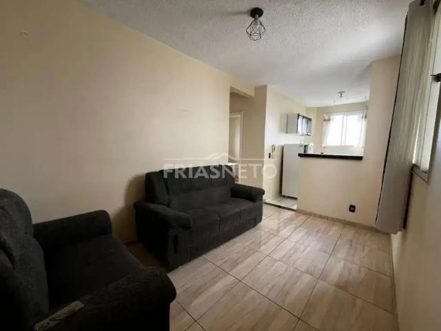 Apartamento para Locação em Piracicaba/SP Santa Terezinha 2 Quartos