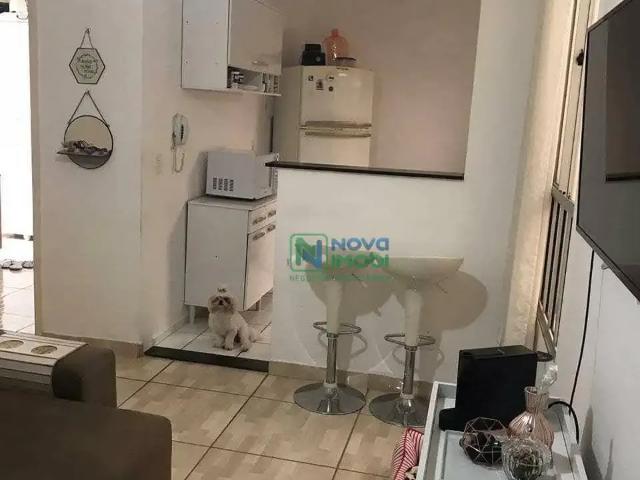 Apartamento para Locação em Piracicaba/SP Santa Terezinha 2 Quartos
