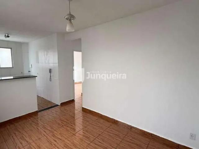 Apartamento para Locação em Piracicaba/SP Santa Terezinha 2 Quartos