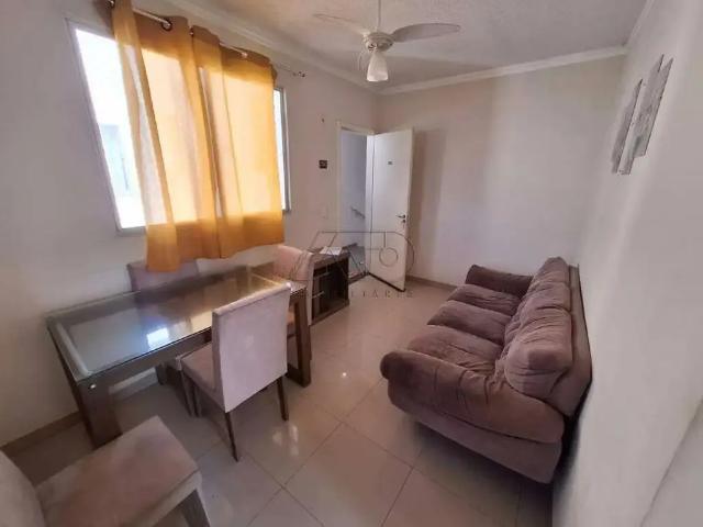 Apartamento para Locação em Piracicaba/SP Santa Terezinha 2 Quartos