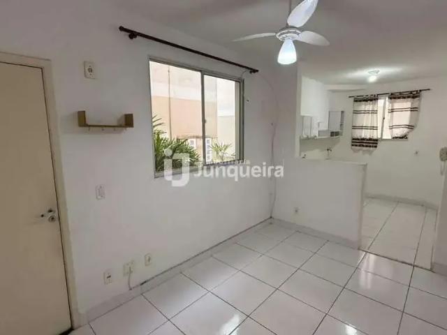 Apartamento para Locação em Piracicaba/SP Santa Terezinha 2 Quartos