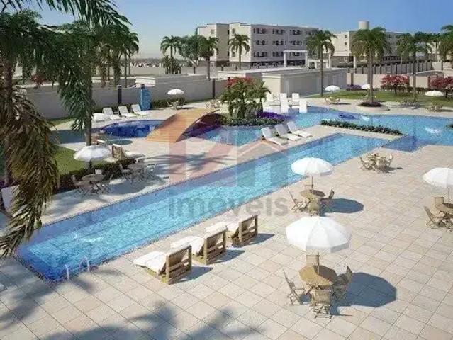 Apartamento para Locação em Piracicaba/SP Santa Terezinha 2 Quartos