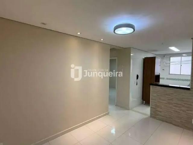 Apartamento para Locação em Piracicaba/SP Santa Terezinha 2 Quartos