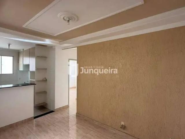 Apartamento para Locação em Piracicaba/SP Santa Terezinha 2 Quartos
