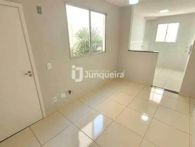 Apartamento para Locação em Piracicaba/SP Santa Terezinha 2 Quartos