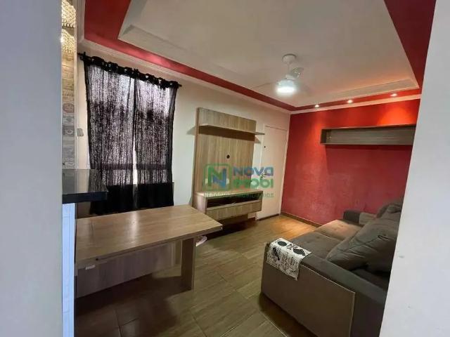 Apartamento para Locação em Piracicaba/SP Santa Terezinha 2 Quartos