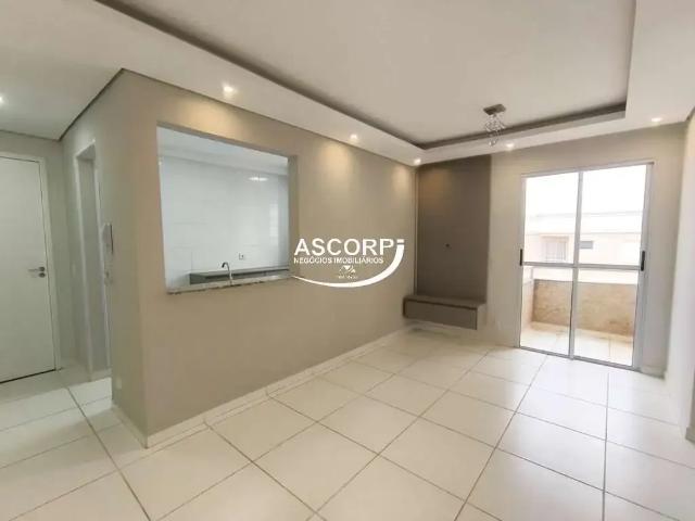 Apartamento para Locação em Piracicaba/SP Pompéia 2 Quartos