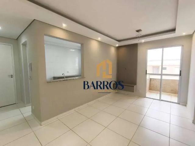 Apartamento para Locação em Piracicaba/SP Pompéia 2 Quartos