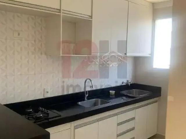 Apartamento para Locação em Piracicaba/SP Pompéia 2 Quartos