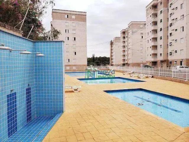 Apartamento para Locação em Piracicaba/SP Pompéia 2 Quartos