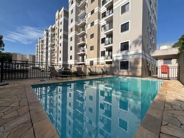 Apartamento para Locação em Piracicaba/SP Pompéia 2 Quartos