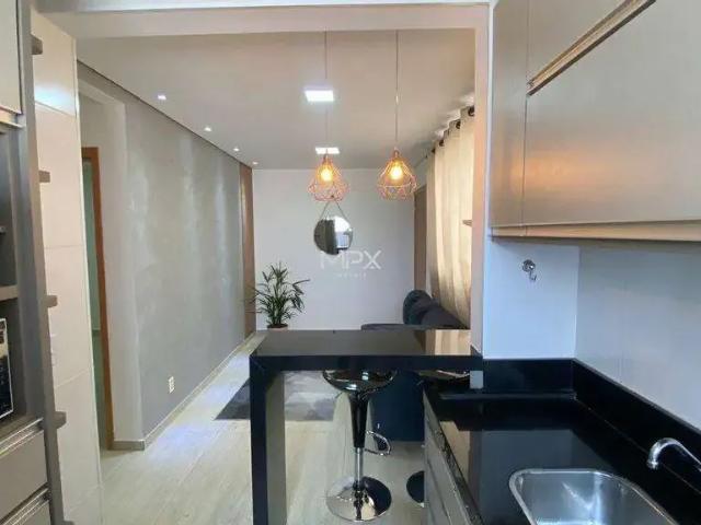 Apartamento para Locação em Piracicaba/SP Pompéia 2 Quartos