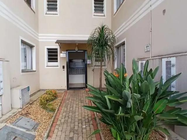 Apartamento para Locação em Piracicaba/SP Pompéia 2 Quartos