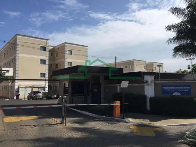 Apartamento para Locação em Piracicaba/SP Pompéia 2 Quartos