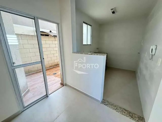 Apartamento para Locação em Piracicaba/SP Pompéia 2 Quartos