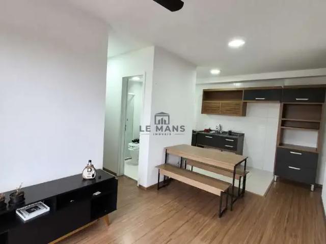 Apartamento para Locação em Piracicaba/SP Pompéia 2 Quartos