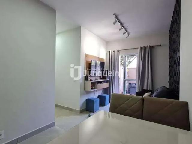 Apartamento para Locação em Piracicaba/SP Pompéia 2 Quartos