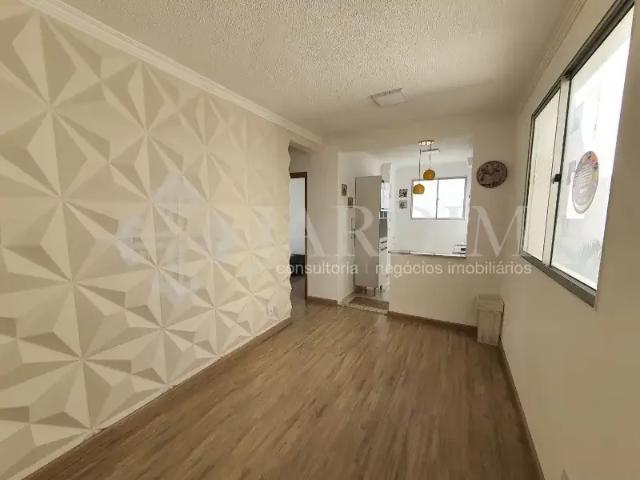 Apartamento para Locação em Piracicaba/SP Pompéia 2 Quartos