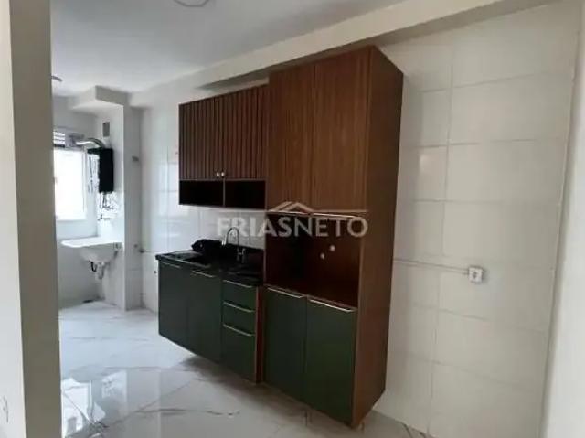 Apartamento para Locação em Piracicaba/SP Pompéia 2 Quartos