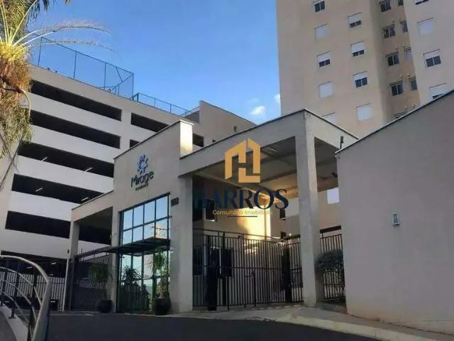 Apartamento para Locação em Piracicaba/SP Paulicéia 2 Quartos