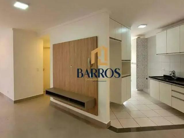 Apartamento para Locação em Piracicaba/SP Paulicéia 2 Quartos