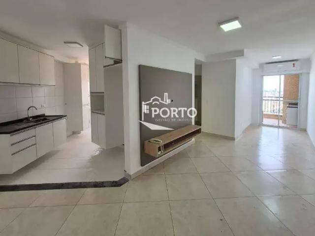 Apartamento para Locação em Piracicaba/SP Paulicéia 2 Quartos