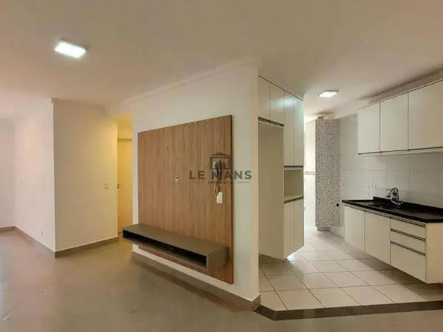 Apartamento para Locação em Piracicaba/SP Paulicéia 2 Quartos
