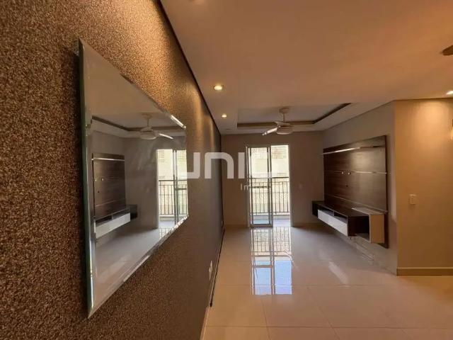 Apartamento para Locação em Piracicaba/SP Paulicéia 2 Quartos