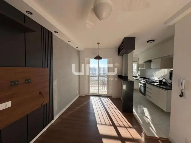 Apartamento para Locação em Piracicaba/SP Paulicéia 2 Quartos