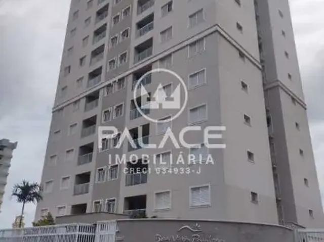 Apartamento para Locação em Piracicaba/SP Paulicéia 2 Quartos