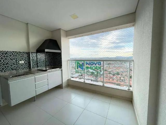 Apartamento para Locação em Piracicaba/SP Paulicéia 3 Quartos