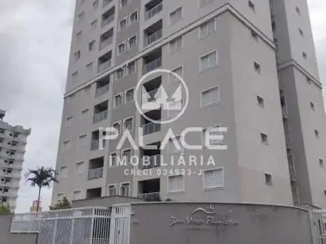 Apartamento para Locação em Piracicaba/SP Paulicéia 3 Quartos