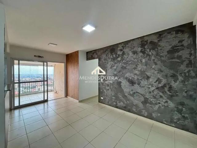 Apartamento para Locação em Piracicaba/SP Paulista 3 Quartos