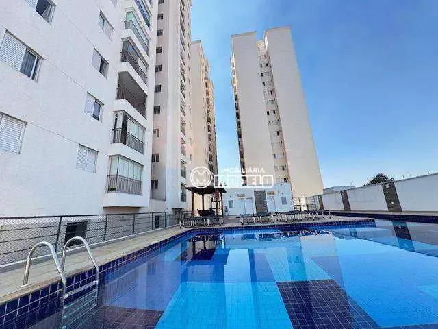 Apartamento para Locação em Piracicaba/SP Paulista 3 Quartos
