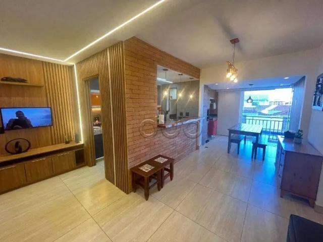 Apartamento para Locação em Piracicaba/SP Paulista 3 Quartos