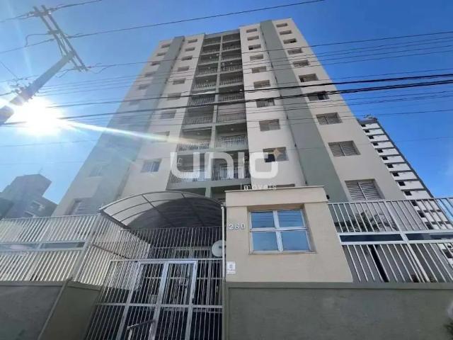 Apartamento para Locação em Piracicaba/SP Paulista 3 Quartos