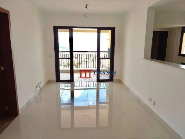 Apartamento para Locação em Piracicaba/SP Paulista 3 Quartos