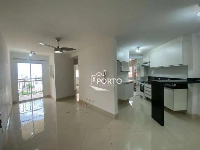 Apartamento para Locação em Piracicaba/SP Paulista 2 Quartos