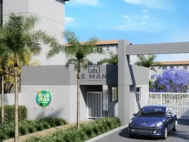 Apartamento para Locação em Piracicaba/SP Parque Orlanda I 2 Quartos