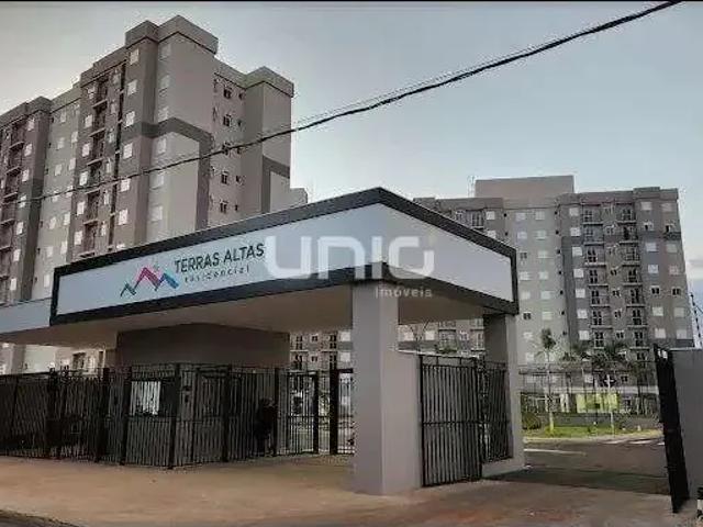 Apartamento para Locação em Piracicaba/SP Parque Cecap I 2 Quartos