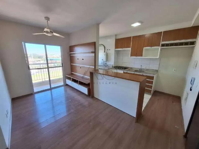 Apartamento para Locação em Piracicaba/SP Parque Conceição II 2 Quartos