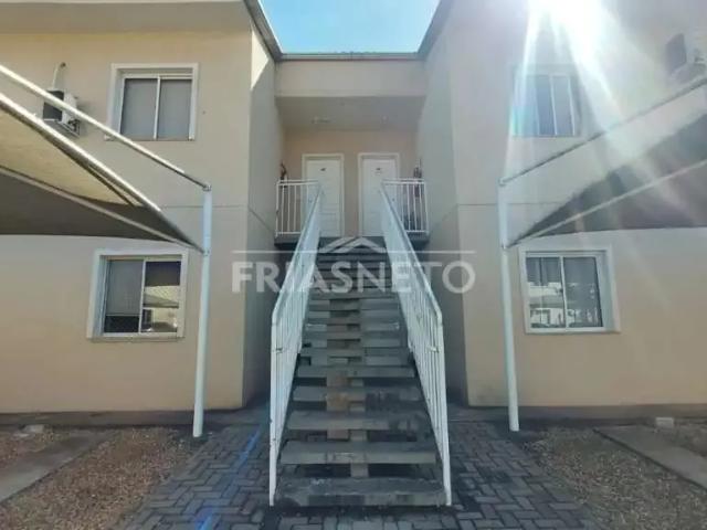 Apartamento para Locação em Piracicaba/SP Parque Residencial Piracicaba 2 Quartos