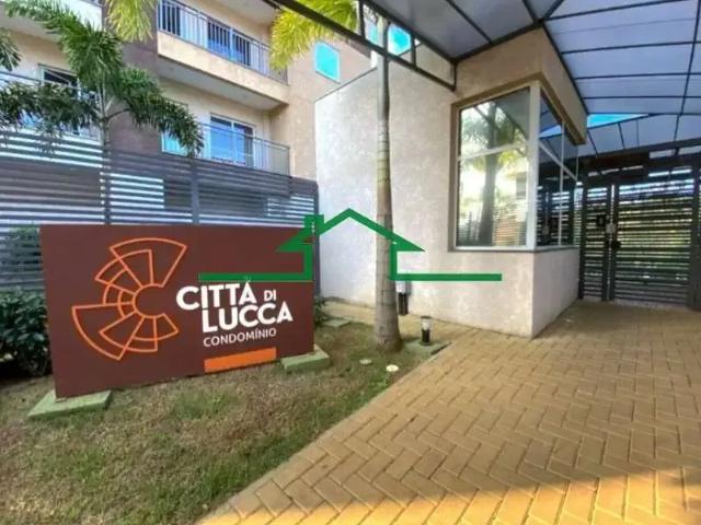 Apartamento para Locação em Piracicaba/SP Parque São Matheus 2 Quartos