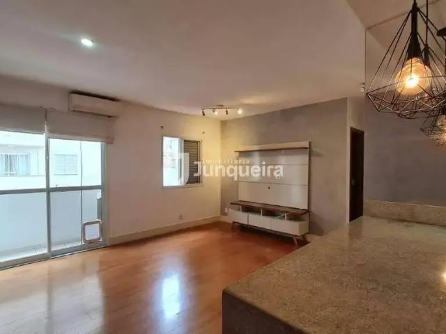 Apartamento para Locação em Piracicaba/SP Parque Santa Cecília 2 Quartos