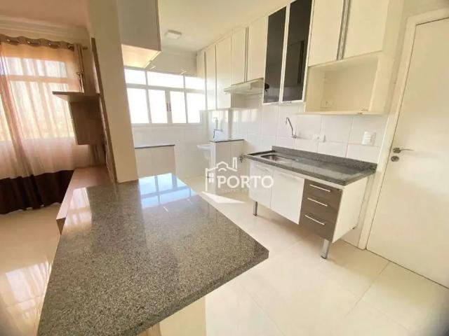 Apartamento para Locação em Piracicaba/SP Piracicamirim 1 Quartos