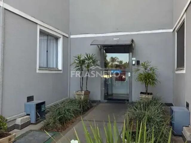 Apartamento para Locação em Piracicaba/SP Piracicamirim 2 Quartos