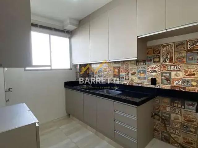 Apartamento para Locação em Piracicaba/SP Piracicamirim 2 Quartos
