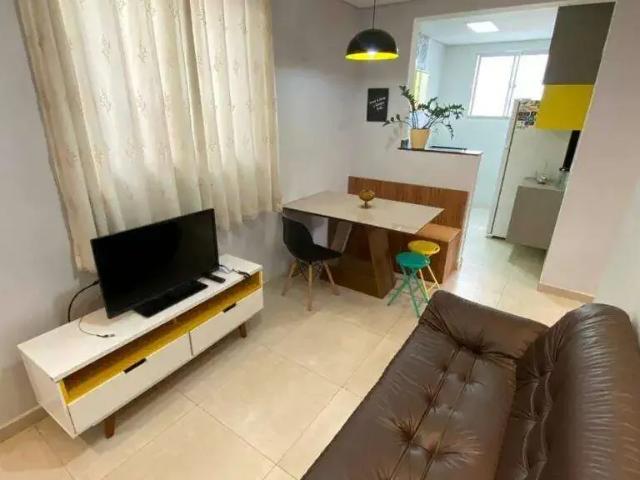 Apartamento para Locação em Piracicaba/SP Piracicamirim 2 Quartos