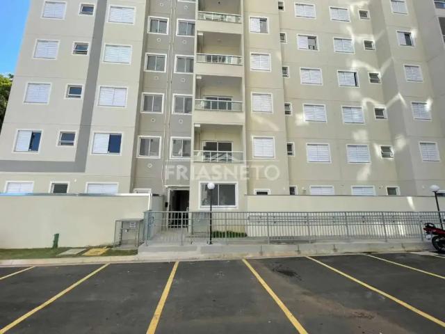 Apartamento para Locação em Piracicaba/SP Piracicamirim 2 Quartos